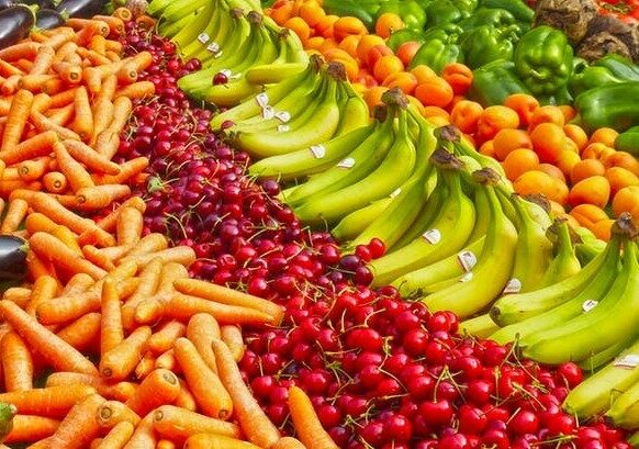 Trying New Fruits and Vegetables- 30 Days | Your 30 Day Challenge